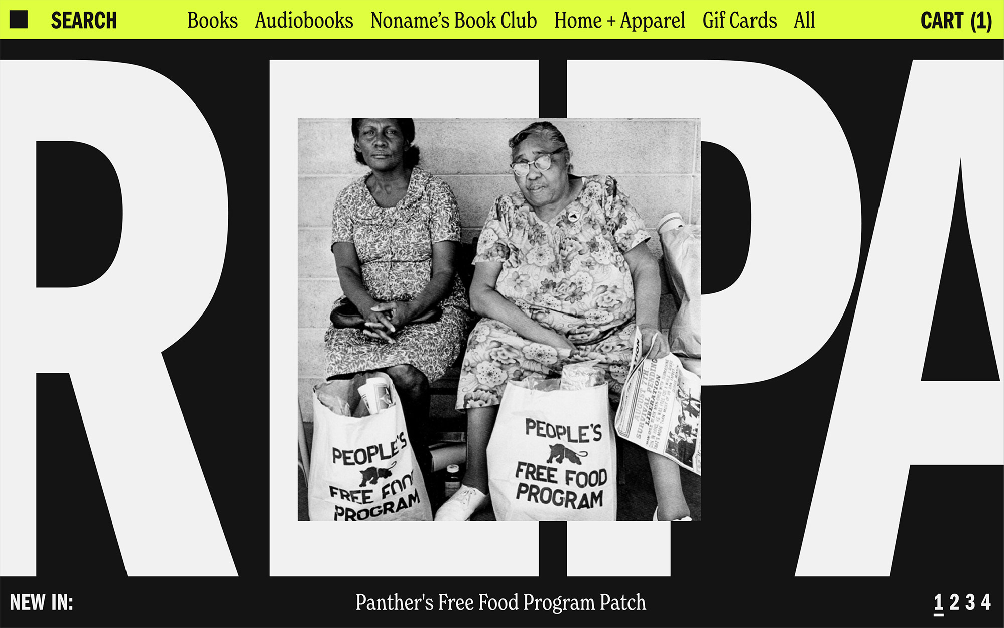 Reparations Club — Daó